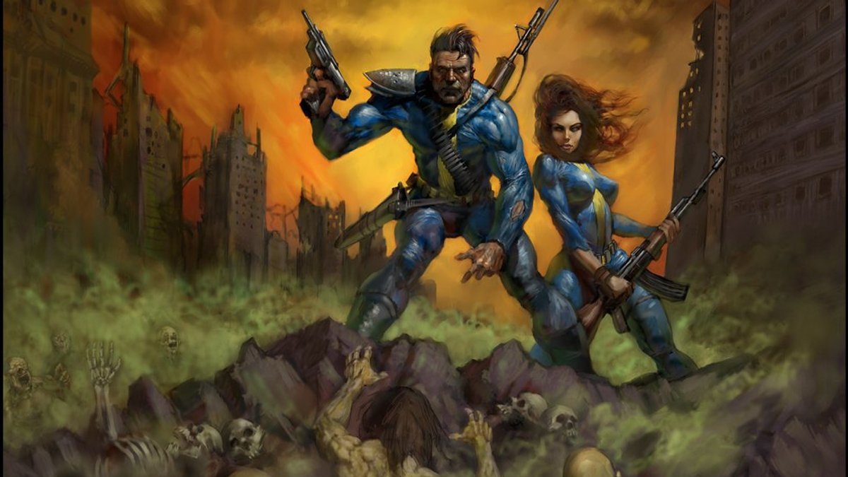 Fallout Reihenfolge: Timeline, Spiele & Serie richtig erklärt