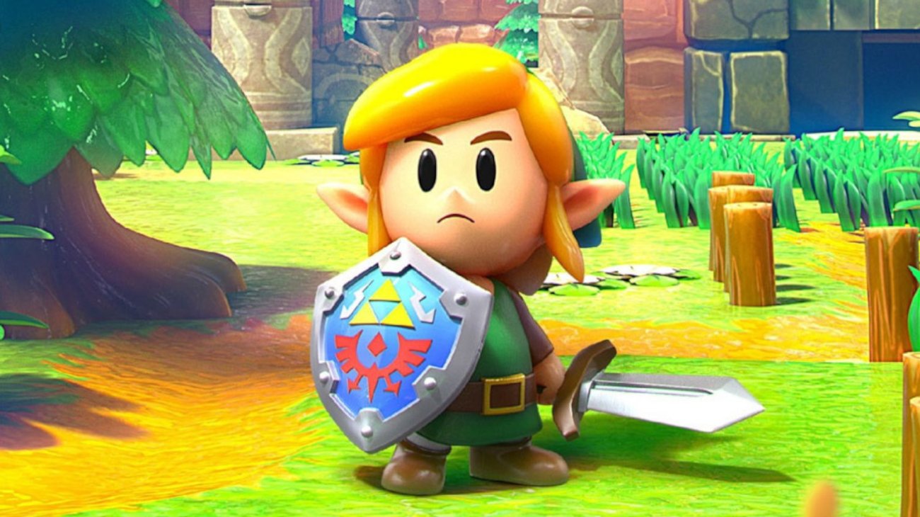 Leunen finden und leicht besiegen in Zelda TotK
