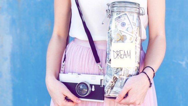 Wie gut kannst du mit Geld umgehen?