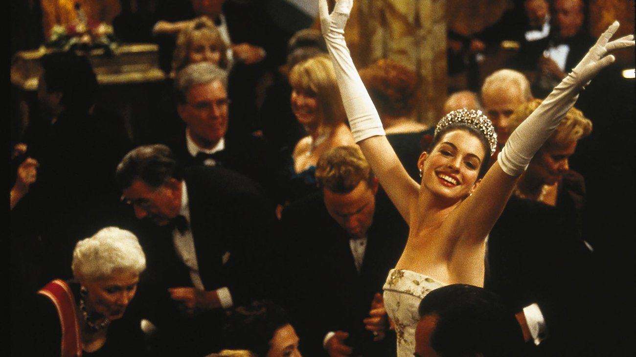 Oscar-Gewinnerin im Quiz: Wie gut kennt ihr Anne Hathaways Karriere ...