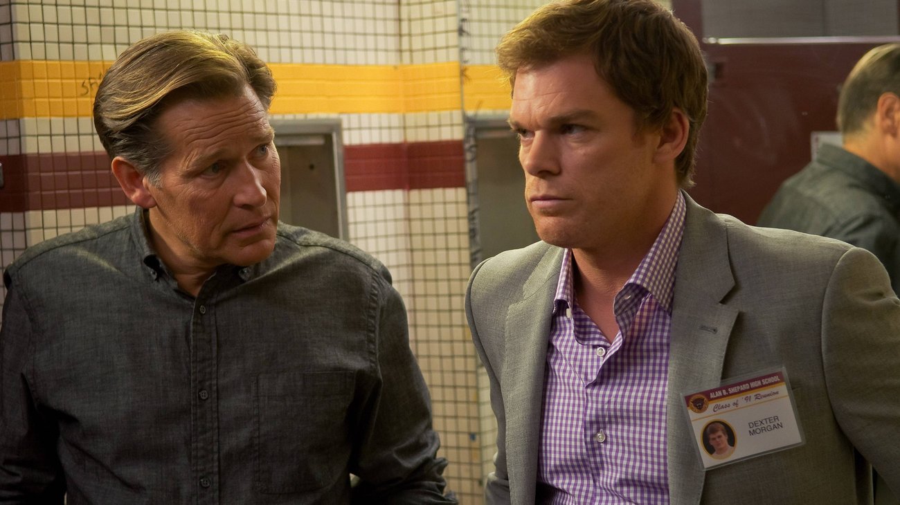 Nur wer Dexter aufmerksam verfolgt hat, schafft dieses Serien-Quiz!